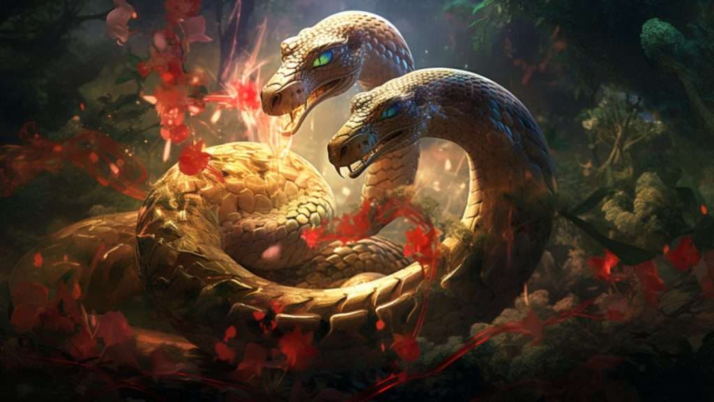 Dream of Snake Eating Another Snake: Unraveling the Symbolism and Myths ...